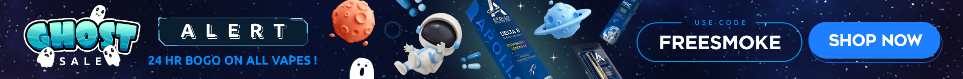 Apollo CBD & THC - Buy Delta 8, 9, 10 THC Products, Vapes & Gummies
