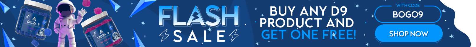 Apollo CBD & THC - Buy Delta 8, 9, 10 THC Products, Vapes & Gummies