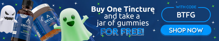 Apollo CBD & THC - Buy Delta 8, 9, 10 THC Products, Vapes & Gummies