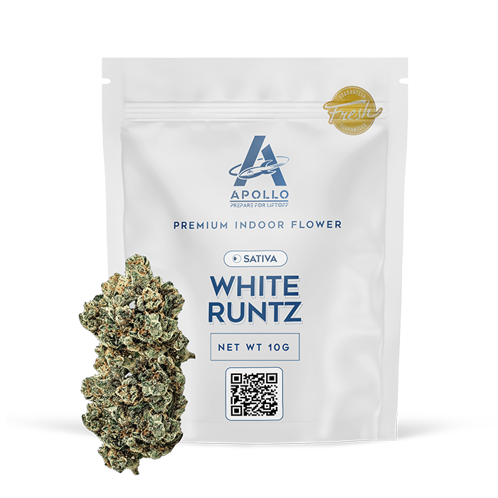White Runtz - Apollo THC